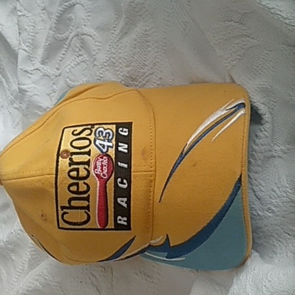 Nascar | Accessories | Cheerios 43 Nascar Hat 28 Size Item Is ...